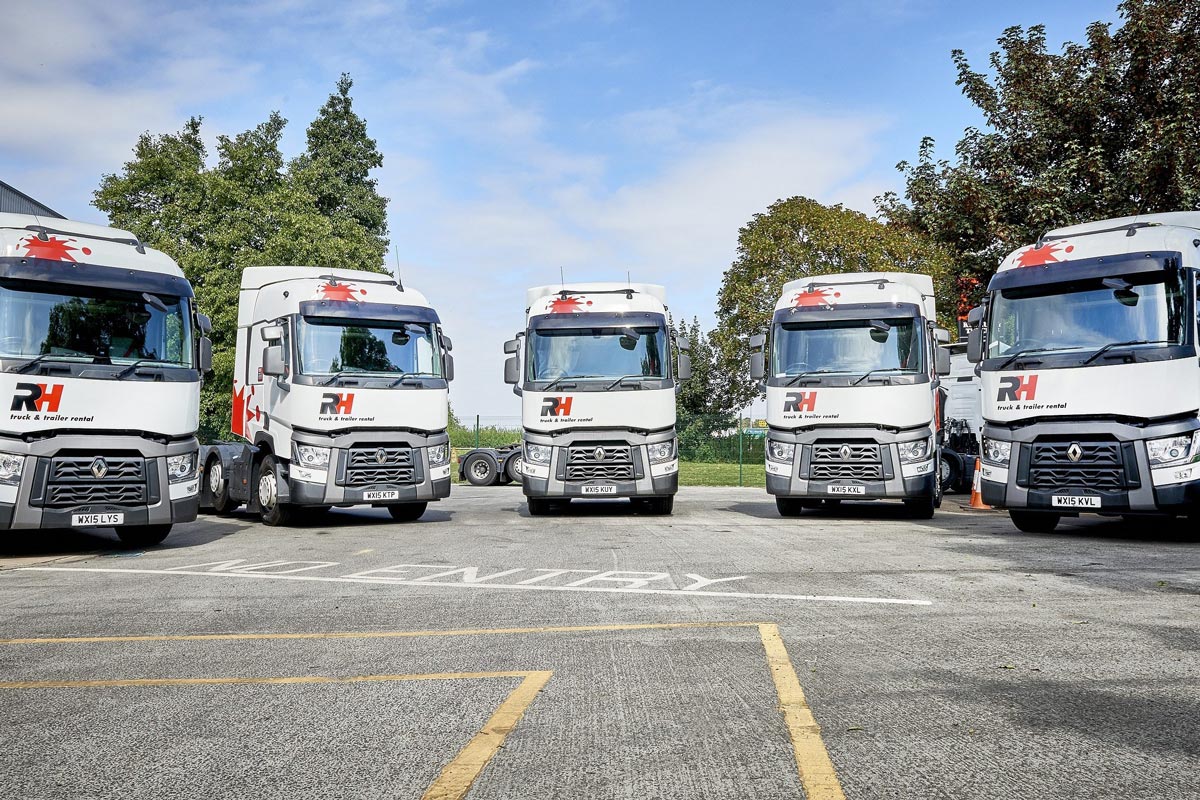 RH Commercial Vehicles strengthens its relationship with Totalkare