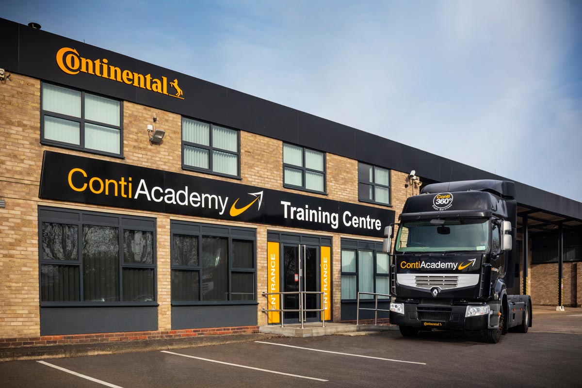 Continental expands training capabilities