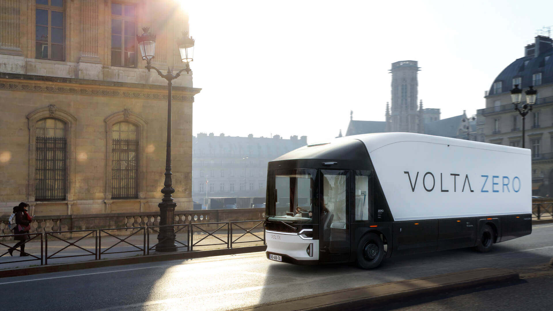 Volta Trucks adds 7.5- and 12-tonne models of Volta Zero electric truck