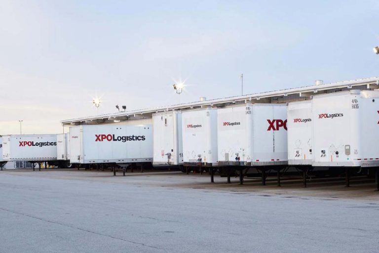 XPO Logistics hits milestones in UK energy efficiency | Facts