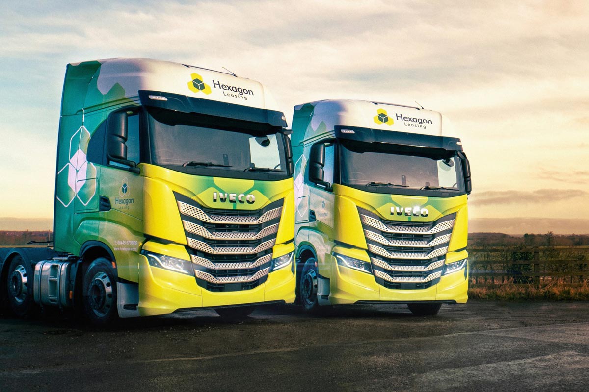 New National Account and Bus Dev Manager for Hexagon Leasing | Facts