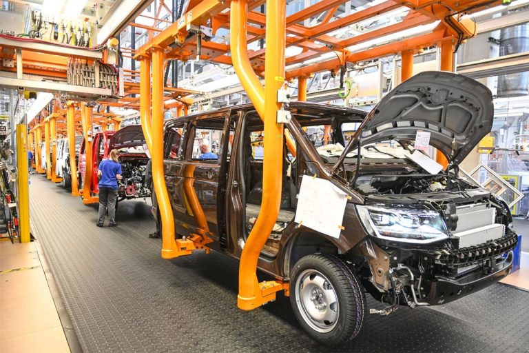 UK van production highest for more than a decade | Facts