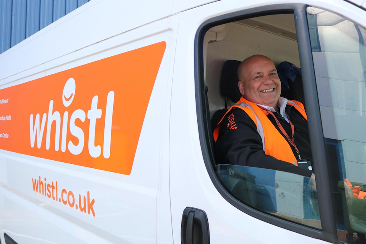 Whistl funds 251 apprenticeships in the community | Facts