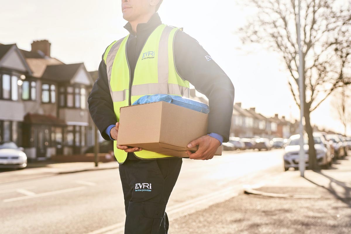 What Size Parcel Is A Shoe Box Evri
