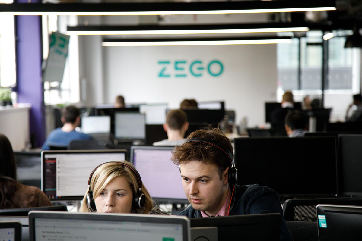 Zego partners with Brake to help fleets reduce risk | Facts