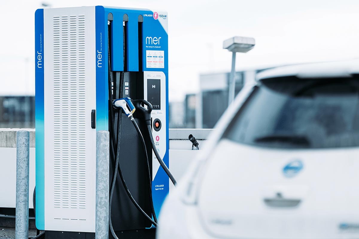 DX Freight signs charging infrastructure deal with Mer | Facts