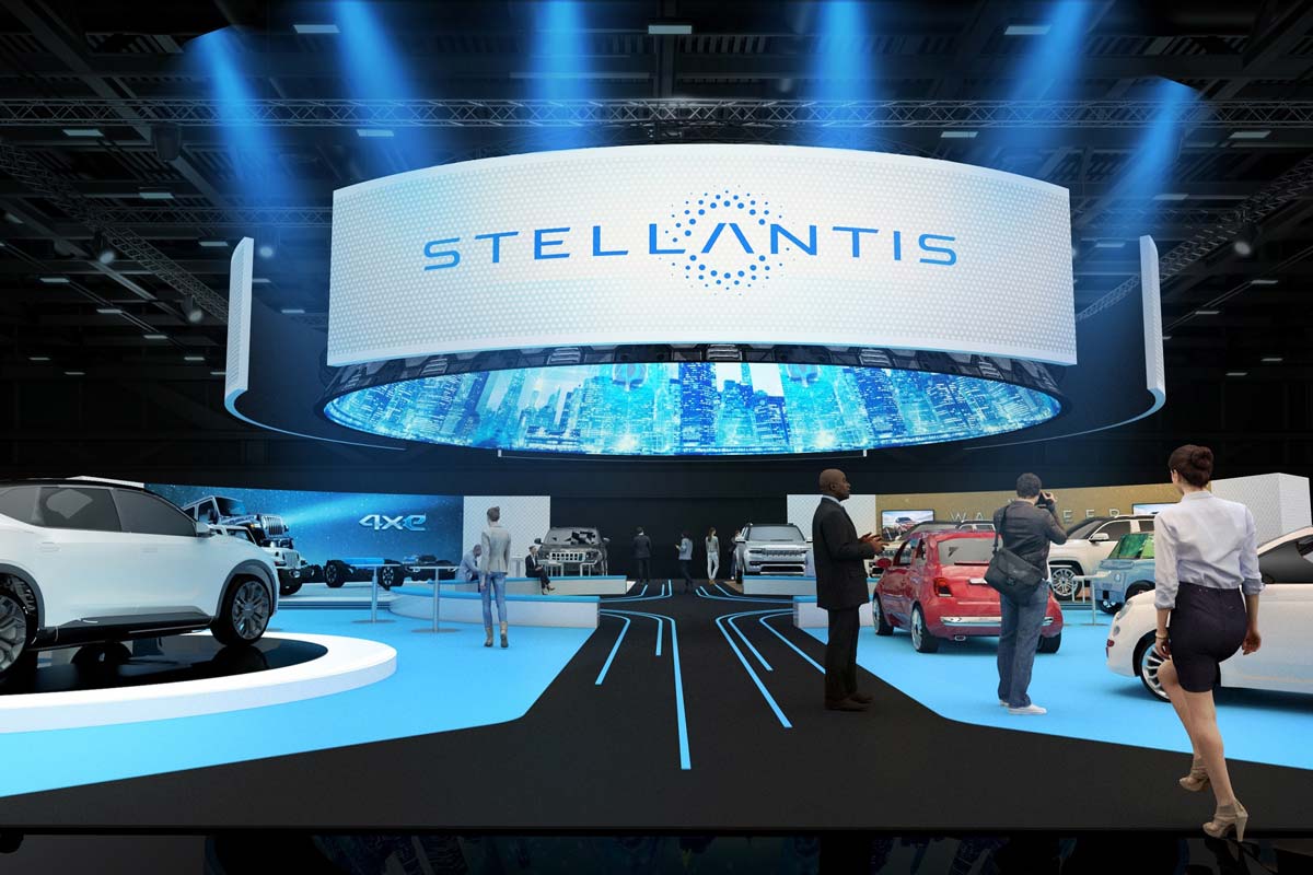 Stellantis UK name Tony Lewis as new LCV director