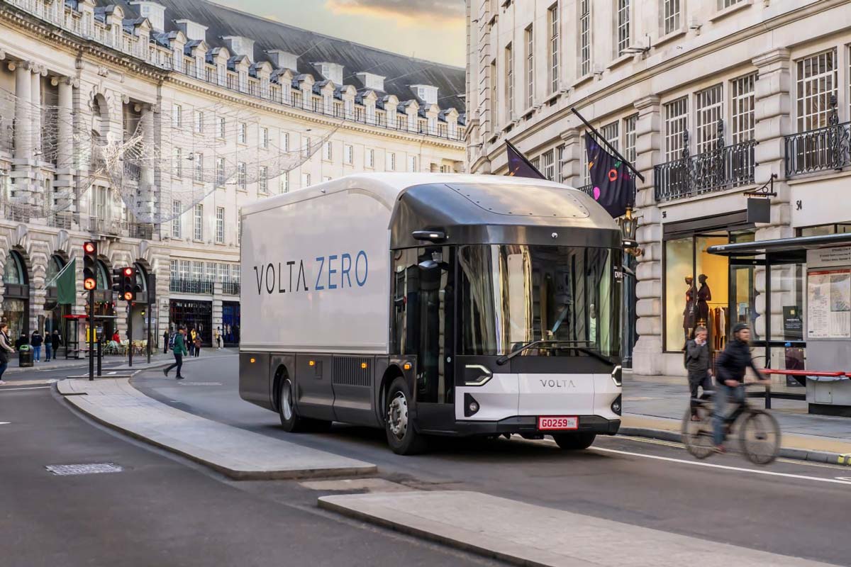Volta secures European Whole Vehicle Type Approval | Facts