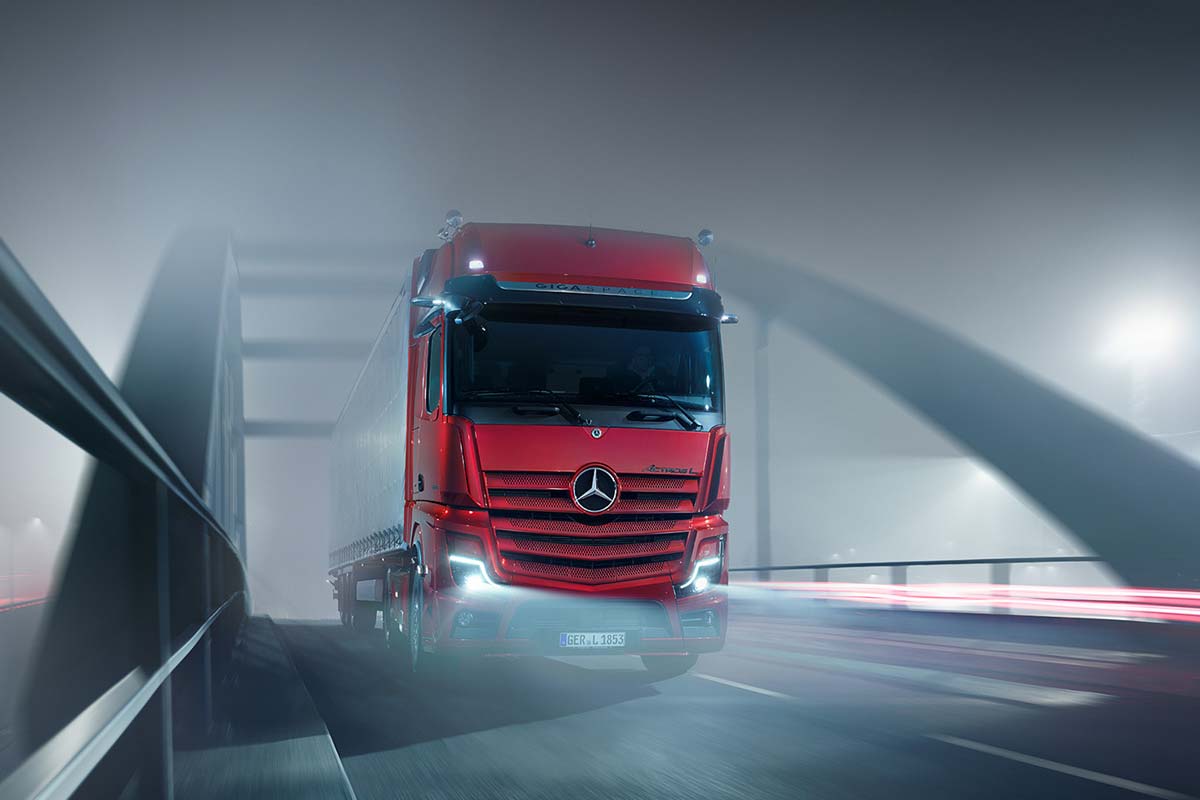 DON expands high-end commercial vehicle brake pad range | Facts