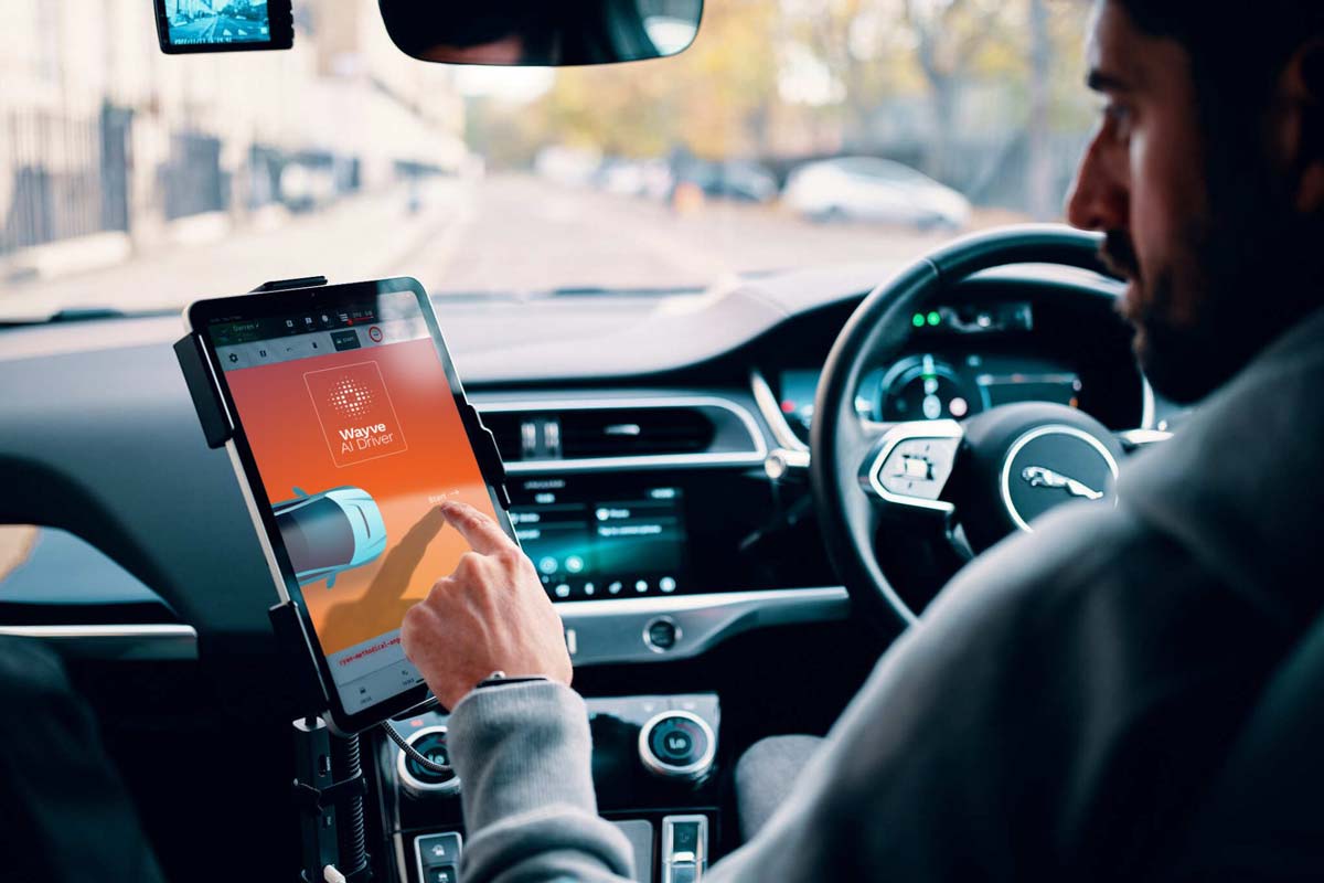 Asda trials self-driving grocery home deliveries | Facts