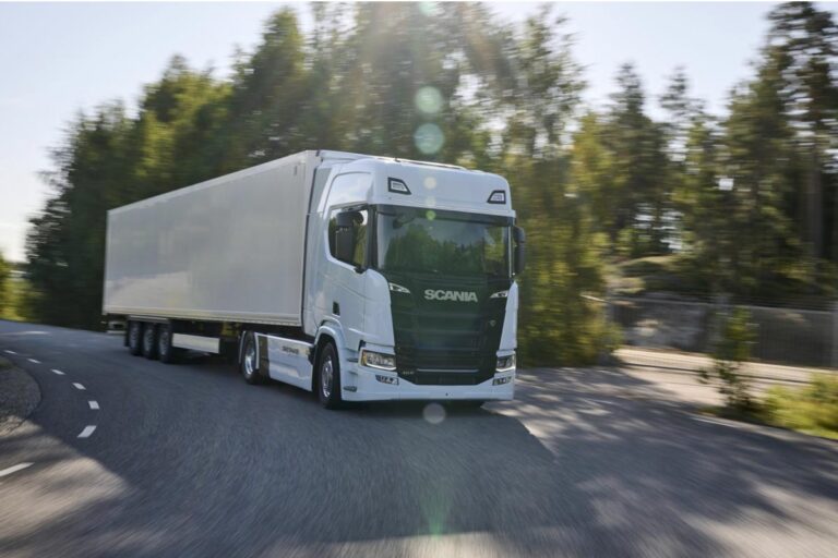 Scania and SSAB agree 2030 target | Facts