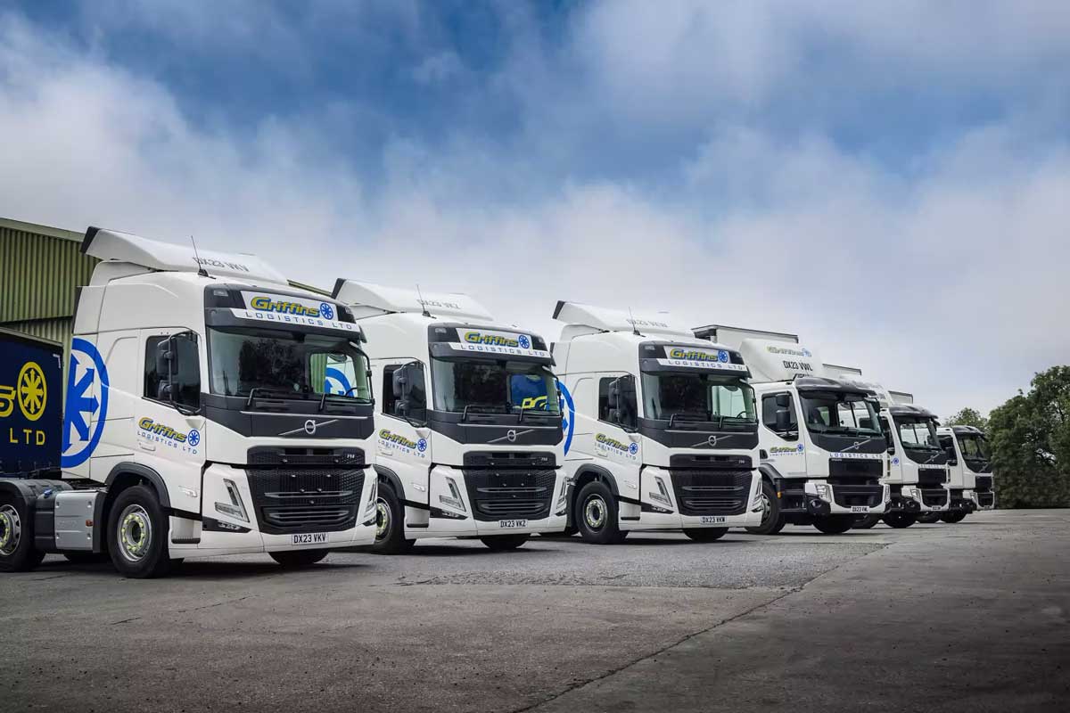 Superior service and fuel economy wins Volvo Trucks large order | Facts