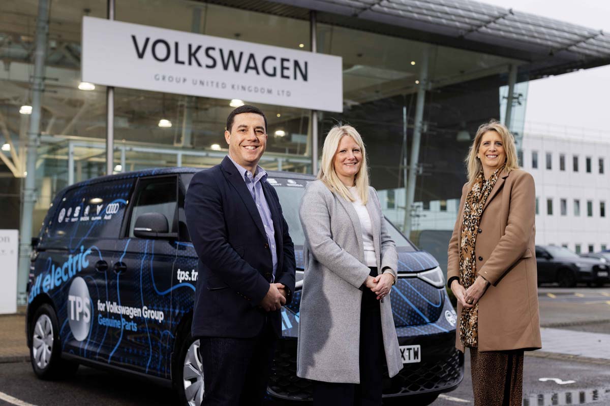 TPS to supercharge its delivery fleet | Facts