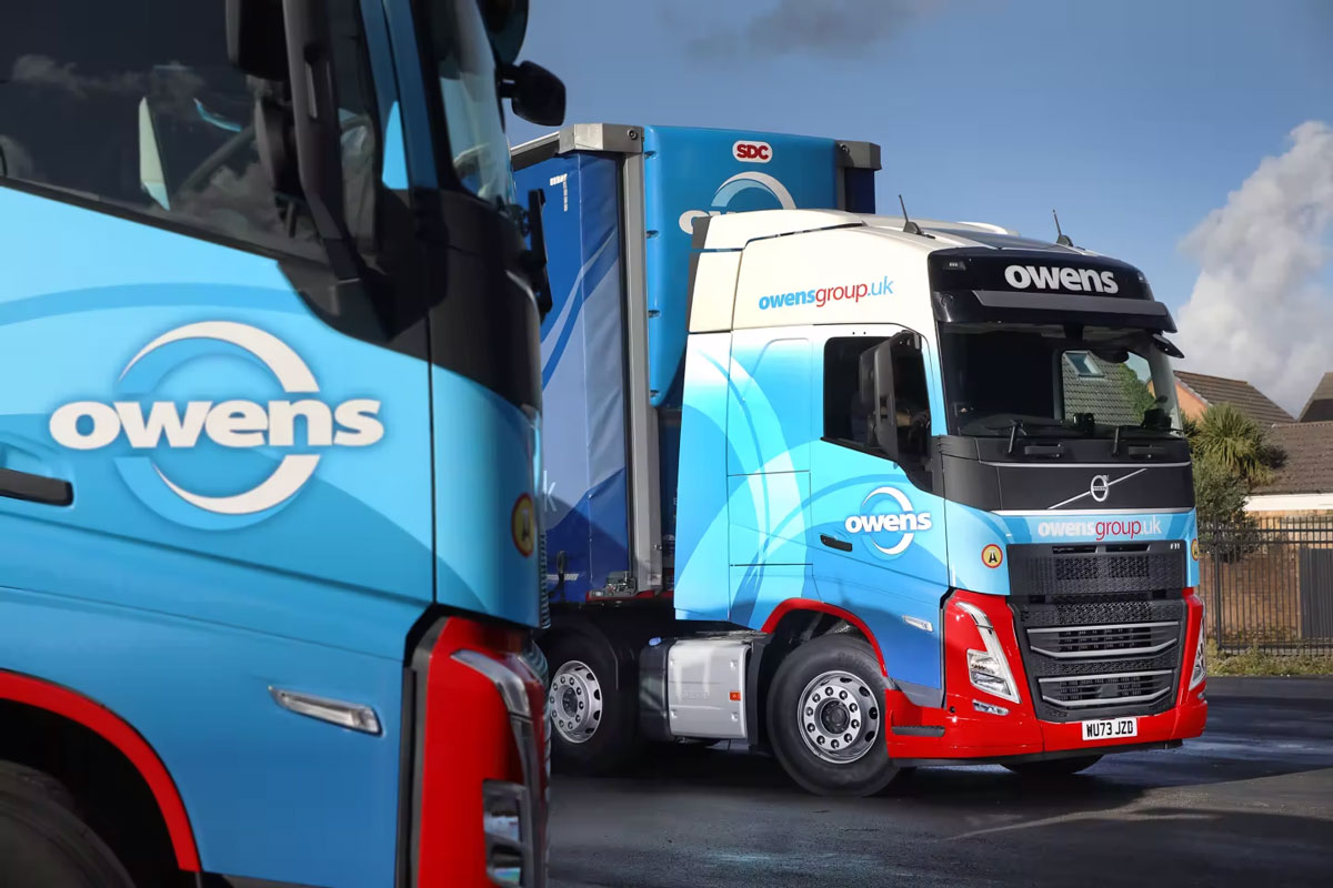 Reliability and fuel efficiency secures Volvo Trucks another order | Facts