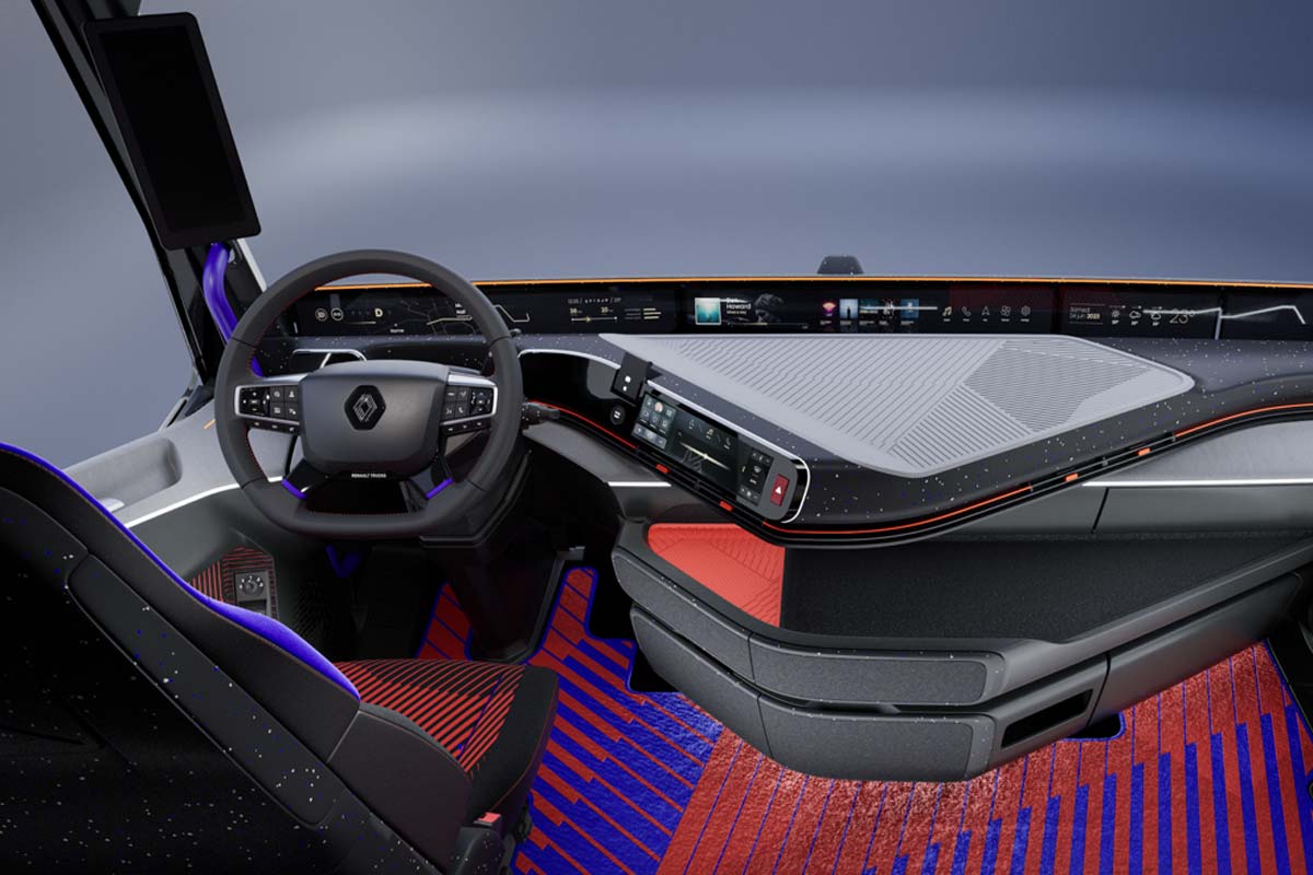 Renault Trucks unveils DOLPHIN R&D project | Facts