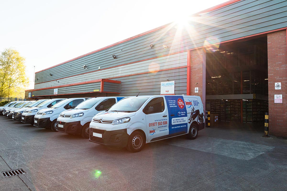 Imexpart announces driveshaft range expansion | Facts