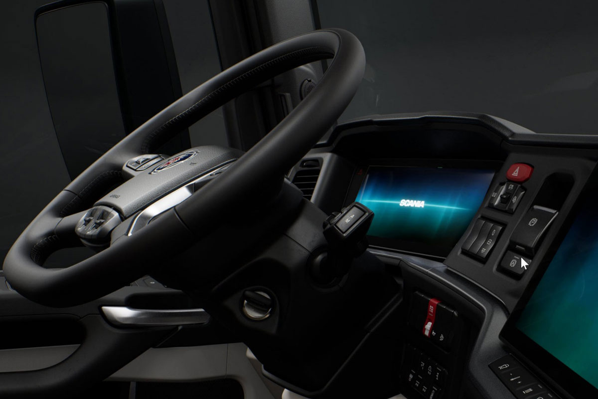 New tech gives Scania vehicles a smart boost | Facts