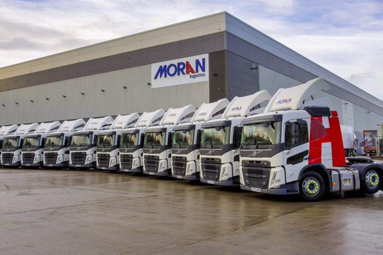 Moran Logistics puts its faith in Volvo for 15-strong order | Facts