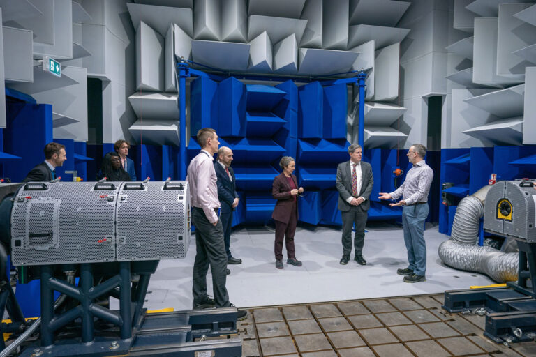 Ford expands electric vehicle test laboratories in UK | Facts