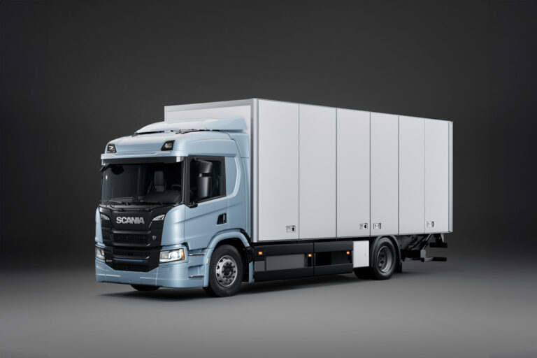 Scania is adding more solutions to its electric truck range | Facts