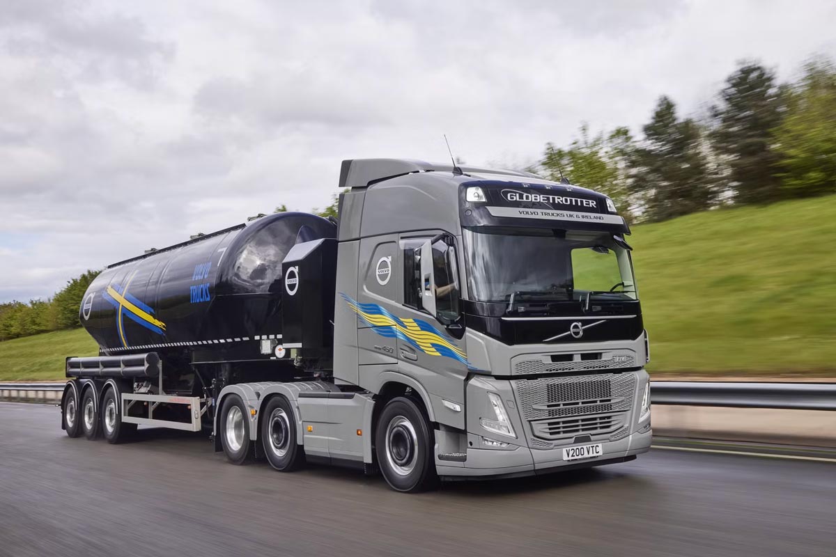 Volvo Used Trucks extends Volvo Approved warranty offers | Facts
