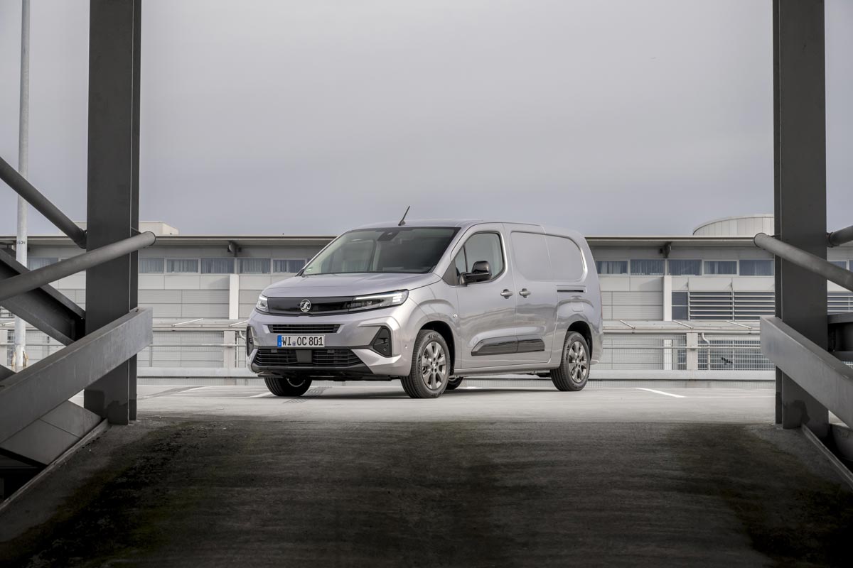 Vauxhall Combo Electric available for same as Combo diesel | Facts