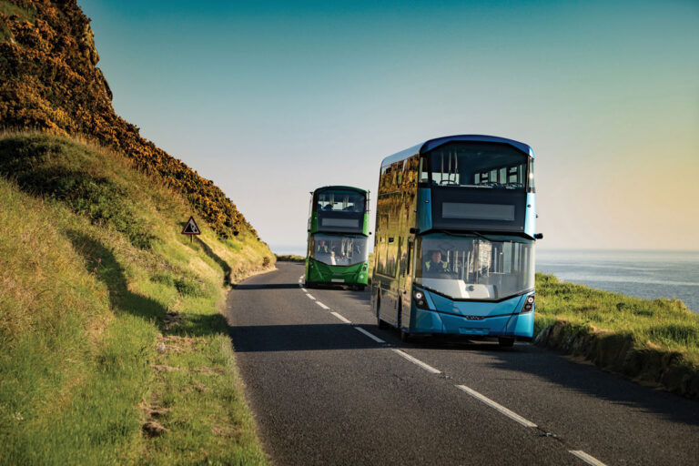 Wrightbus Attend First Bus Manufacturing Panel | Facts