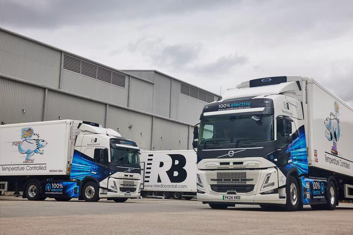 Two new FM Electrics join Reed Boardall's fleet | Facts