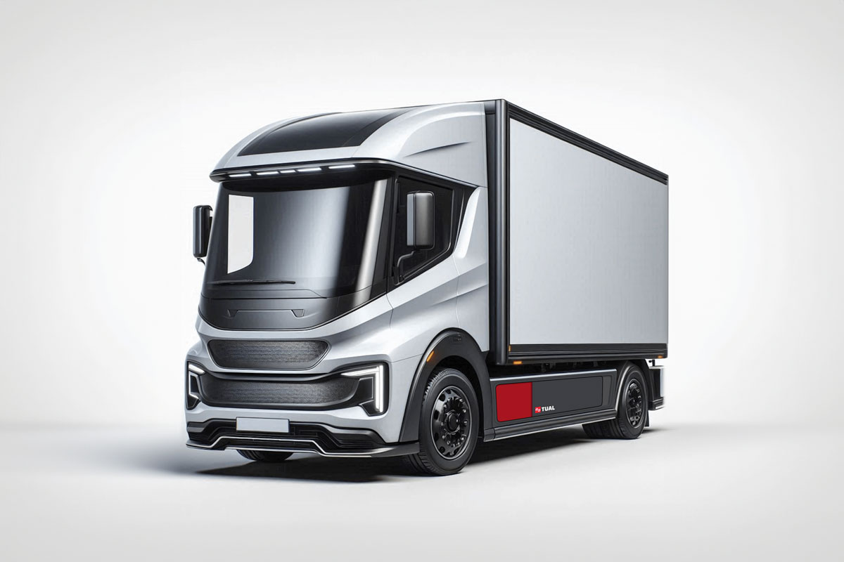 Addressing the range issues for electric HGV's | Facts