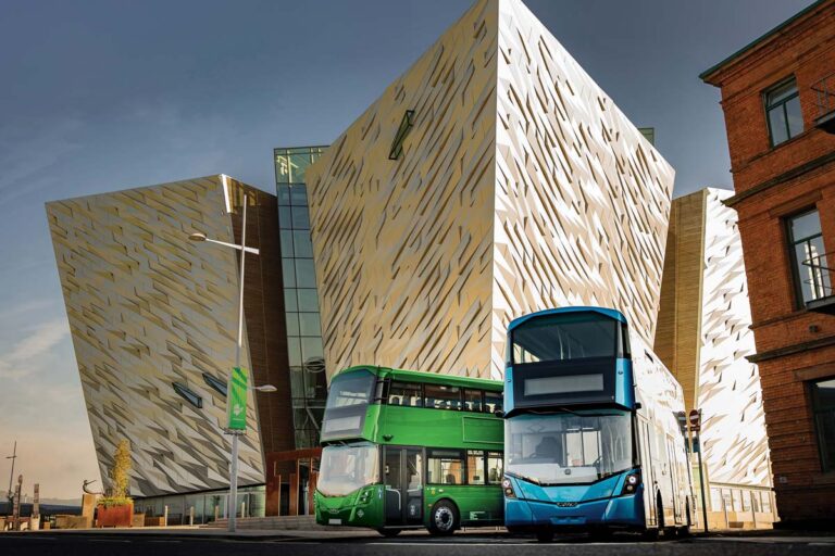 Next-Gen Diesel Buses From Wrightbus Launched | Facts