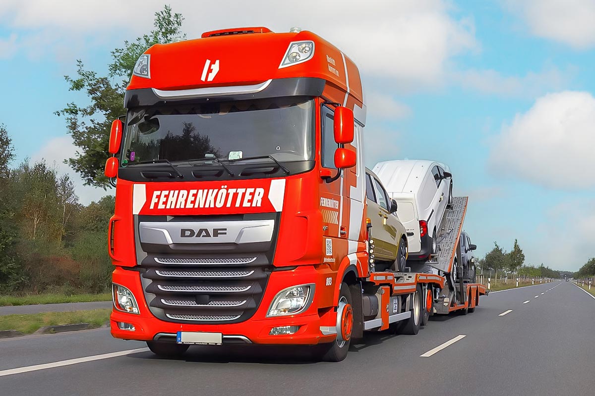 DAF XF wins prestigious field test | Facts
