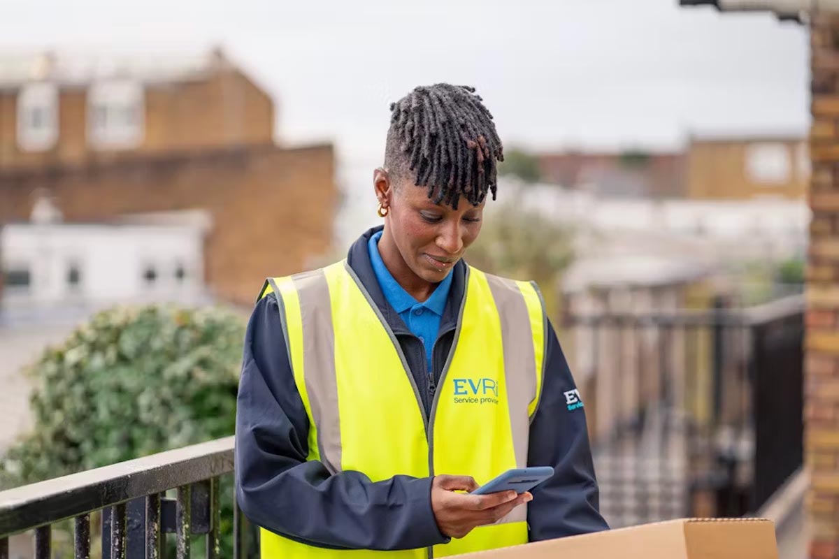 Evri ambition to become most accessible parcel company | Facts