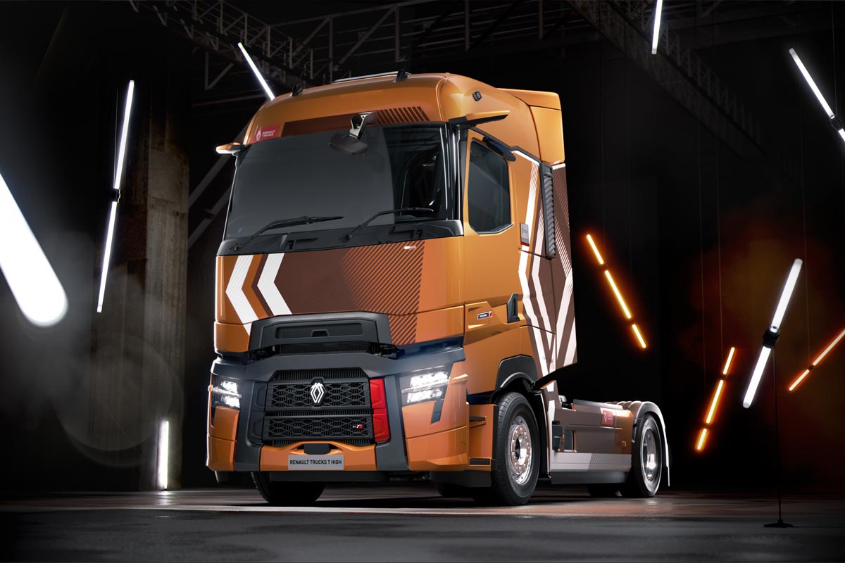 Renault Trucks 2025 Models boast enhanced efficiency | Facts