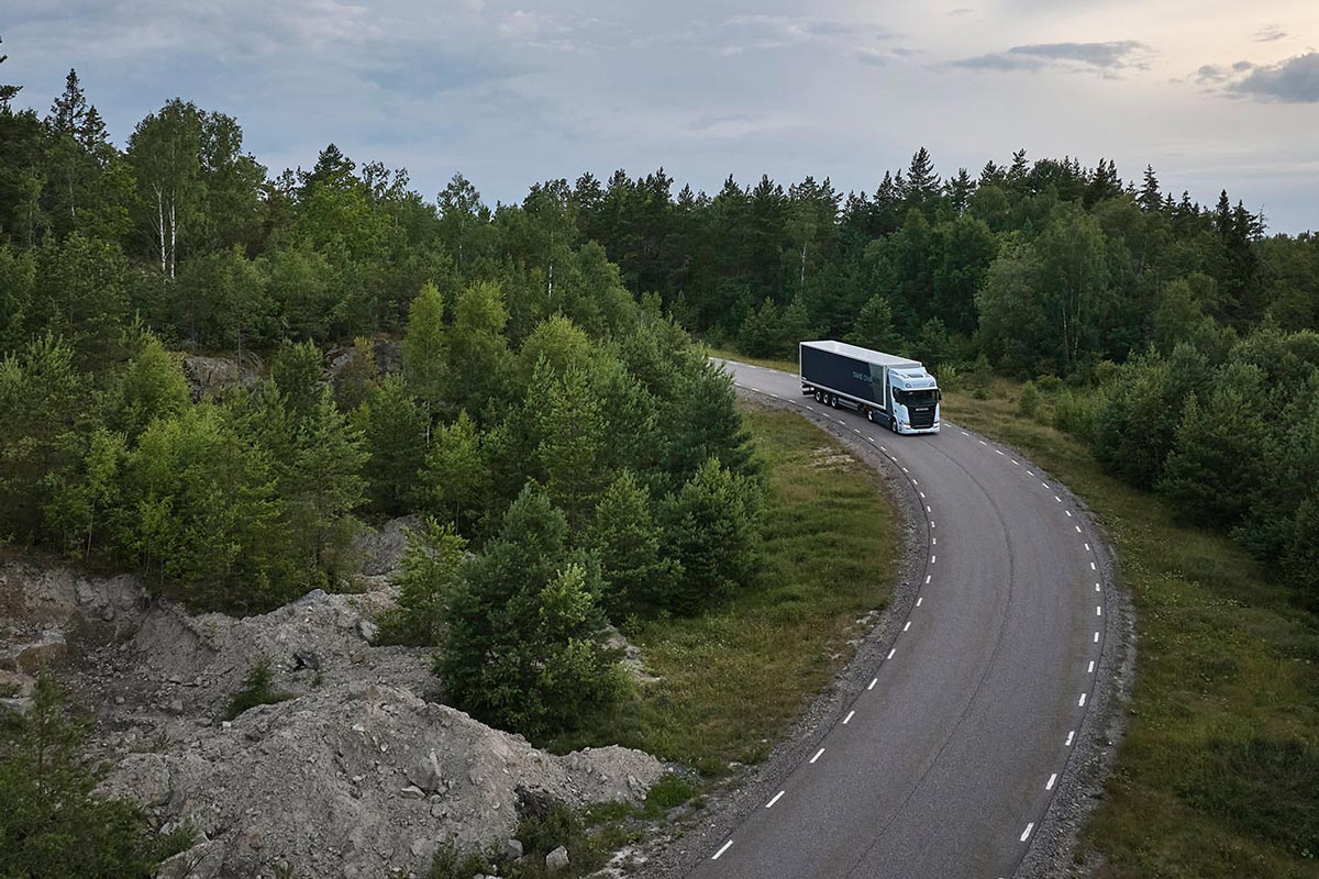 Scania interim report January-?September 2024 | Facts