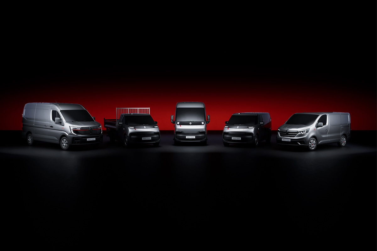 LCV | Light Commercial Vehicle News | Facts Magazine