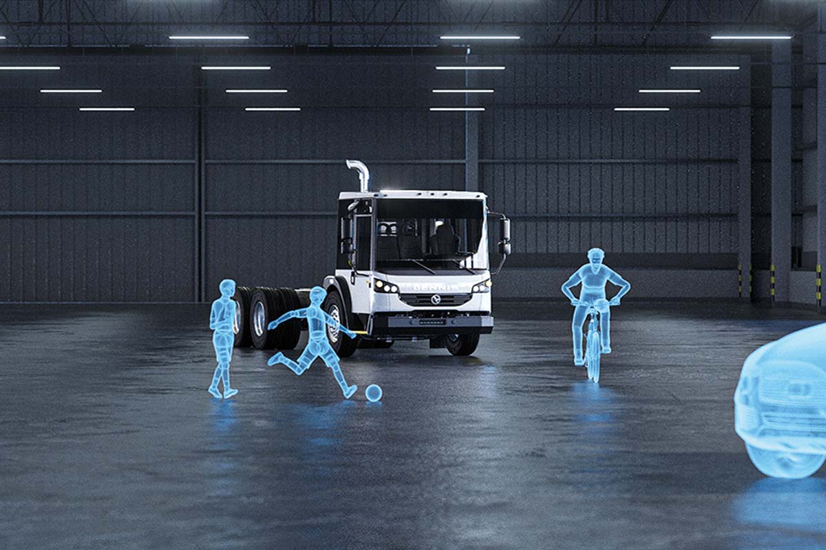 ProView achieves five-star rating for road user visibility | Facts