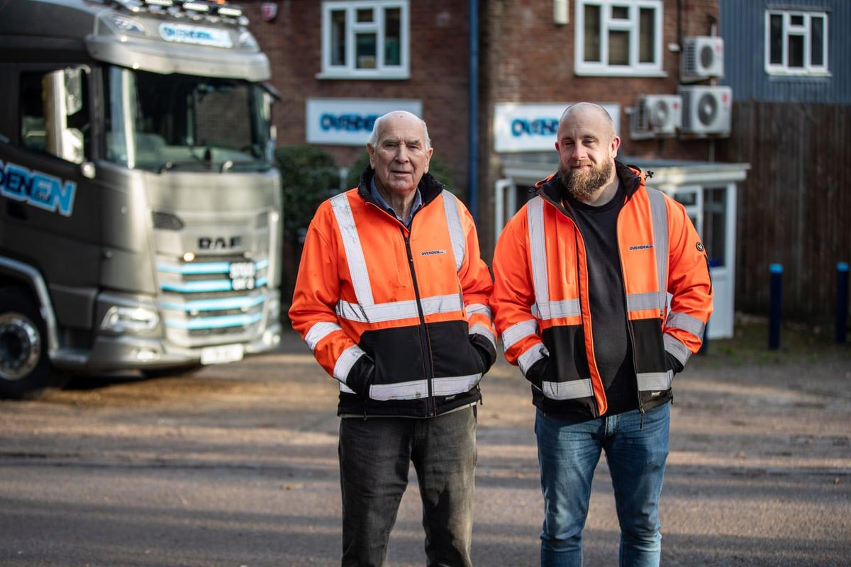New DAF XG 530 heavy-hauler a ‘step-up’ for Ovenden | Facts