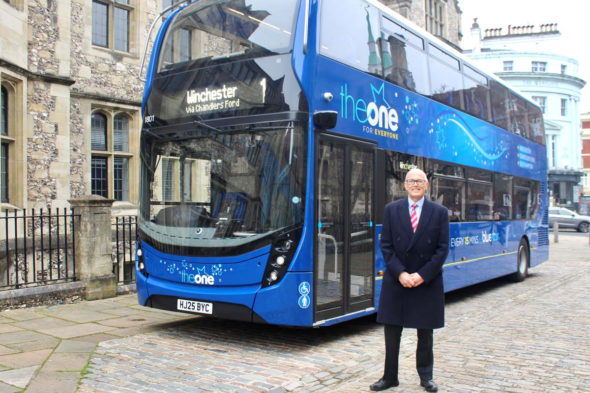 Go South Coast adds 28 Alexander Dennis buses to its fleets | Facts
