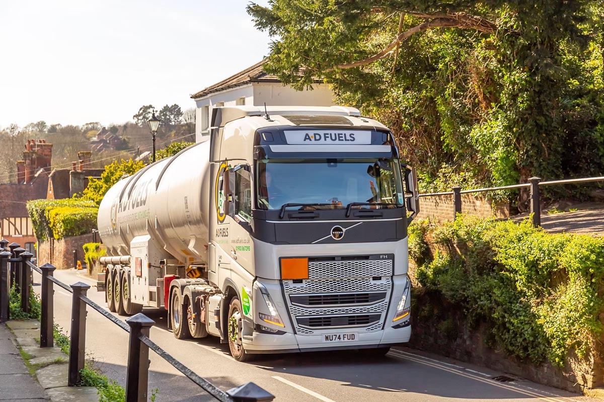 AD Fuels expands its fleet with Volvo | Facts