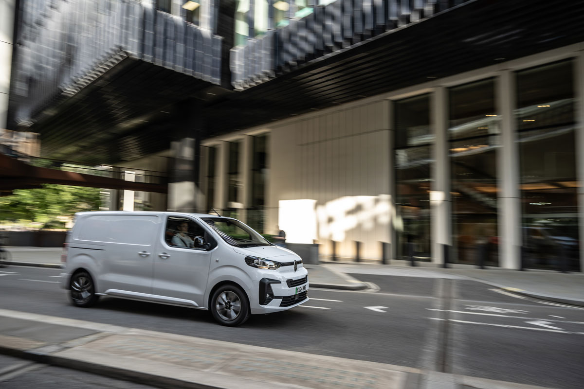 Citroën Makes Its CV Line-Up More Accessible | Facts