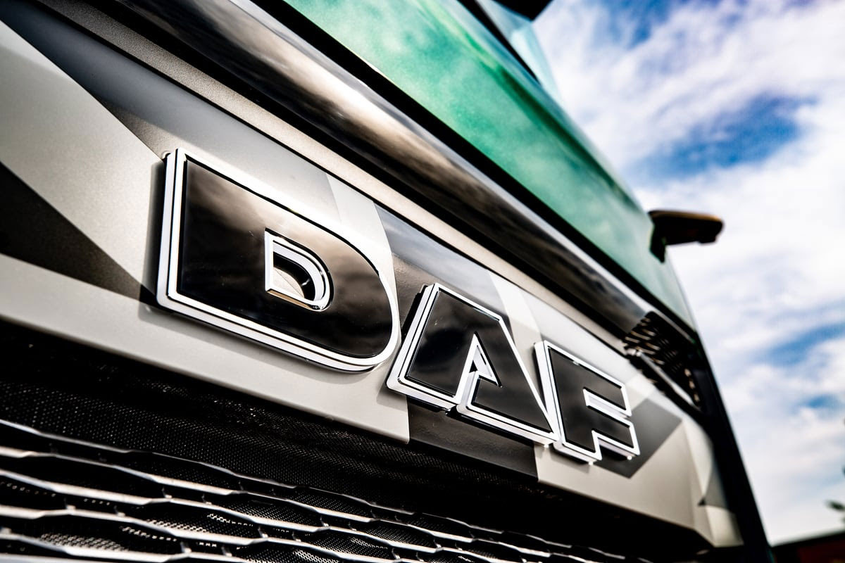 DAF ‘UK30 Special Edition’ XG+ Unveiled | Facts