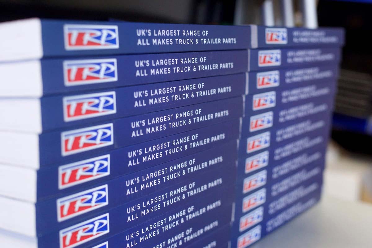 TRP all-makes returns to RTX with dedicated stand