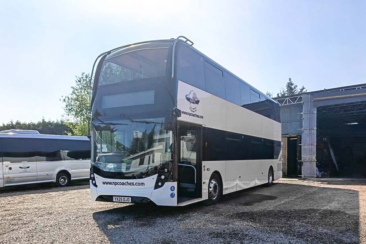 Punjab Coaches grows its Alexander Dennis fleet to six | Facts