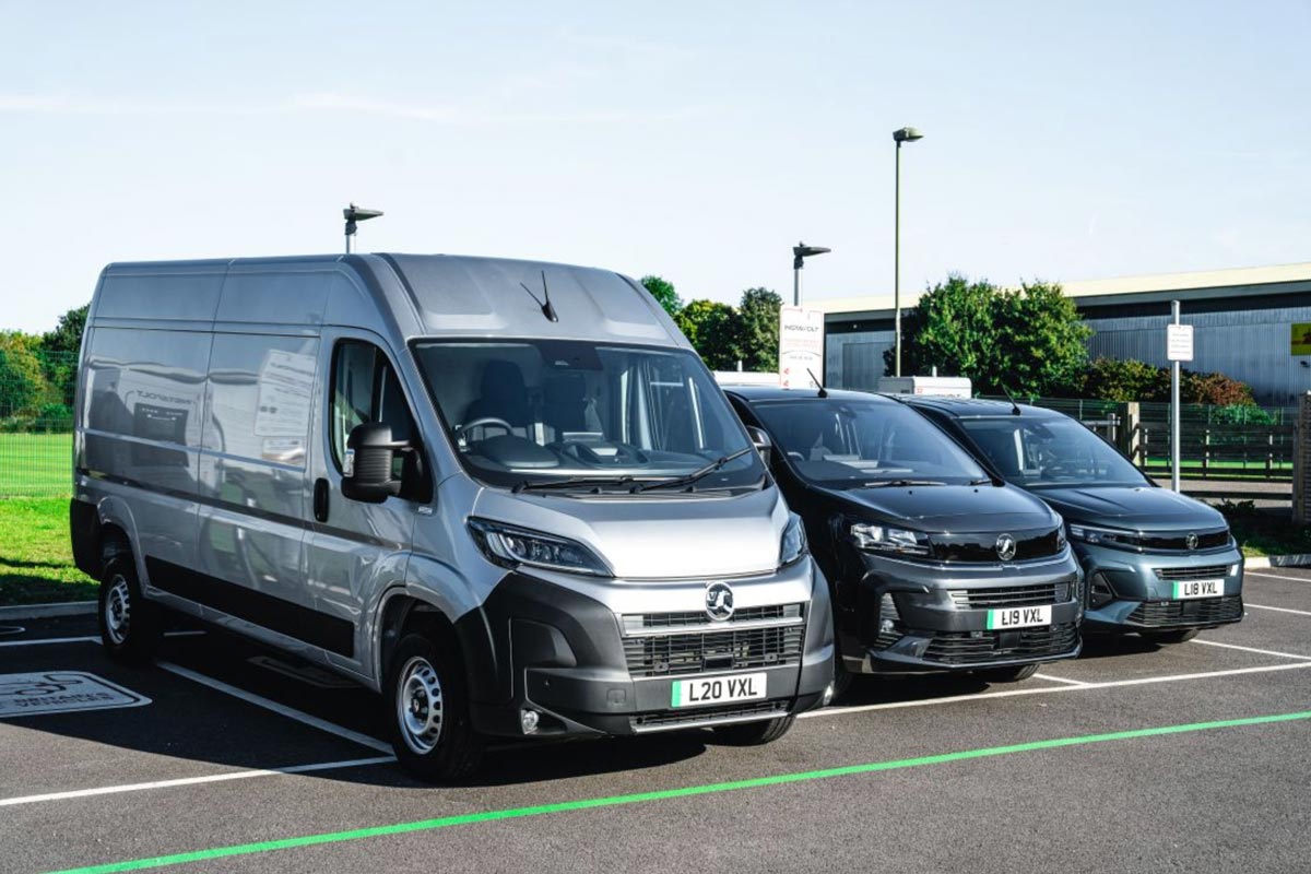 Vauxhall Launches Finance Deals Across Van Range | Facts