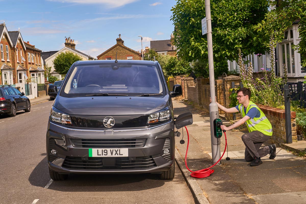 Vauxhall Announces 0% APR Finance Offer For LCV Customers