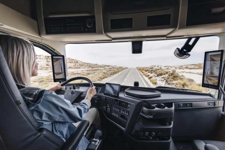 Volvo Trucks takes its Driver Alert Support to the next level | Facts