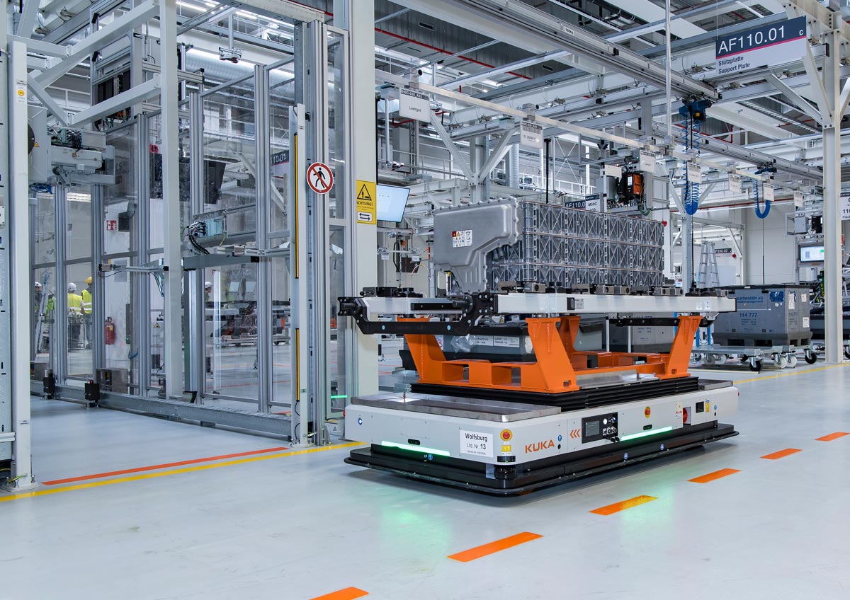MAN Engines at Agritechnica 2025