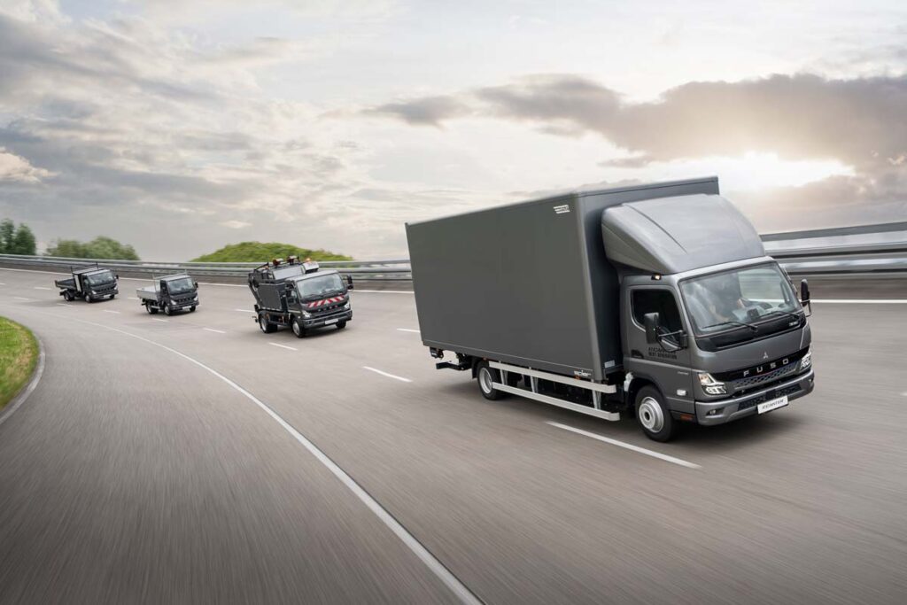 Volvo Trucks receives warm reception at Byworth Boiler Hire