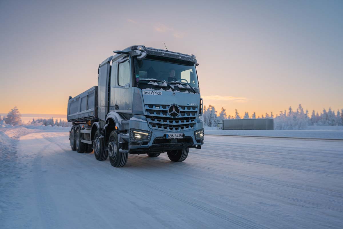 New Volvo rigids boost Richford Motor Services' growing fleet