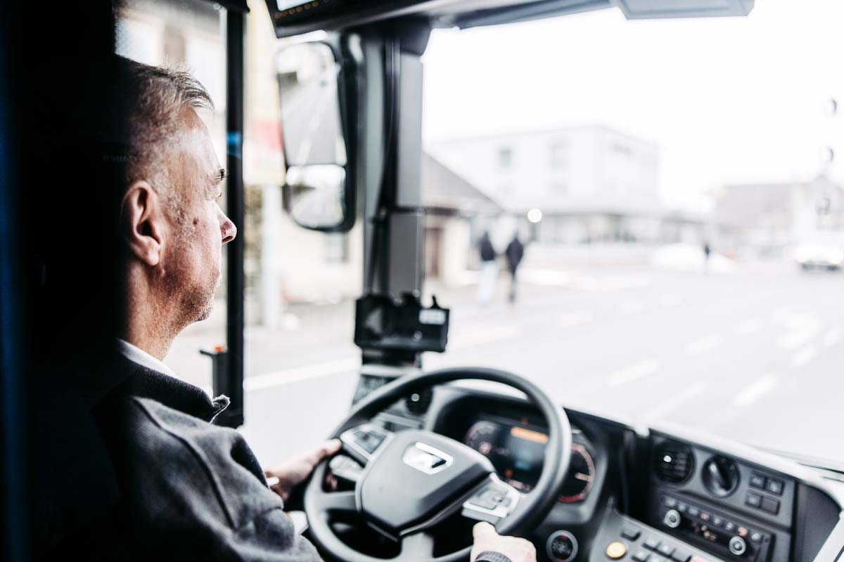 MAN delivers 63 MAN Lion's City E buses for use in Vorarlberg